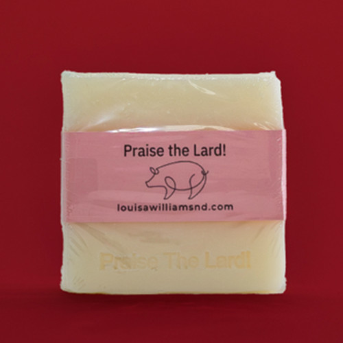Praise the Lard! Natural Soap | Louisa Williams, ND