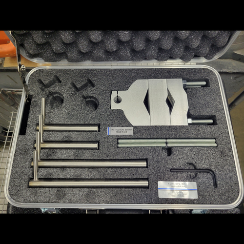 Model A-750 Alignment Tool Set | A-Line Manufacturing