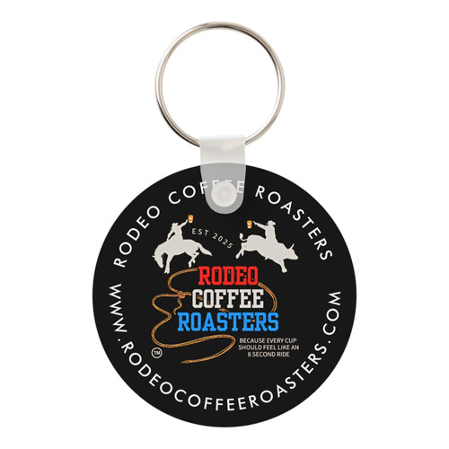 KEYCHAIN | Rodeo Coffee Roaster