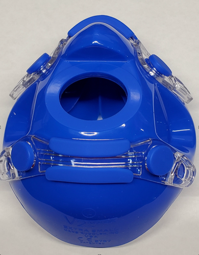 X-Small Hans Rudolph 7450 series V2 Mask | SeaLong