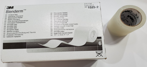 Blenderm Tape Box of 6 PN125 | SeaLong