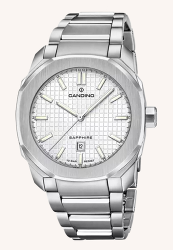 Candino Swiss Made Collection | Time in Hand