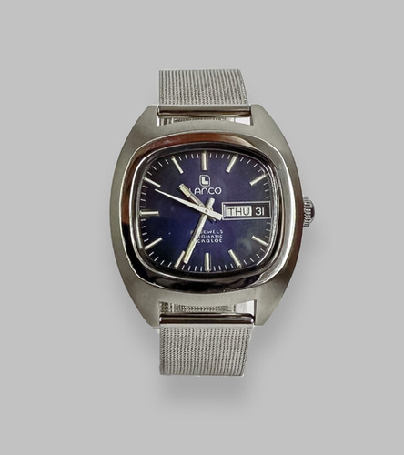 LANCO AUTOMATIC WRISTWATCH | Time in Hand
