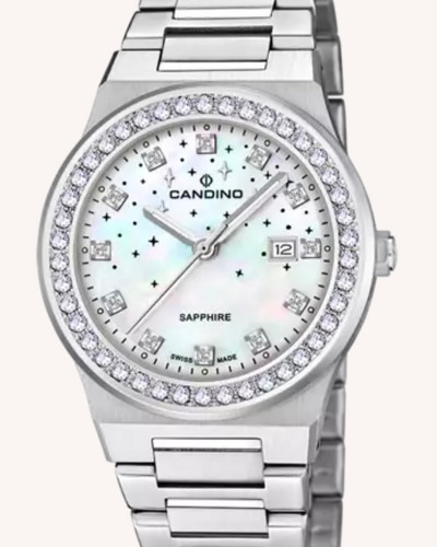 Candino Swiss Made Collection CONSTELLATION | Time in Hand