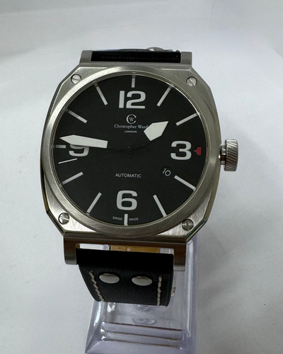 Christopher Word C11 MSL MK1 | Time in Hand