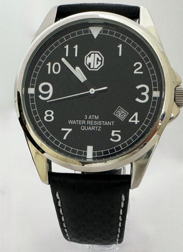 MG Official | Time in Hand