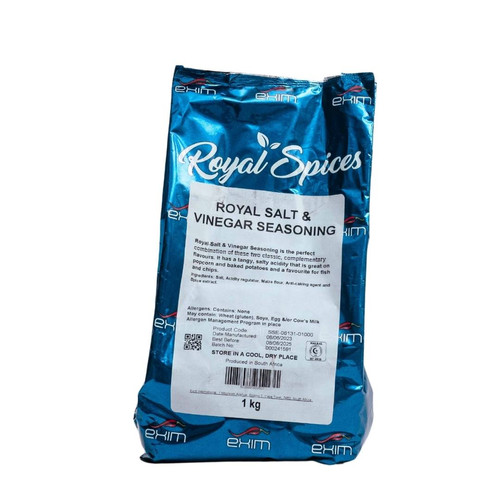 RQS Sprinkle Salt & Vinegar 1kg | F. Neill & Sons