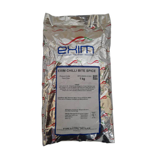 Chilli Bite - 1kg | F. Neill & Sons