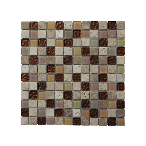 Earth Stone Mosaic | Earthenfire