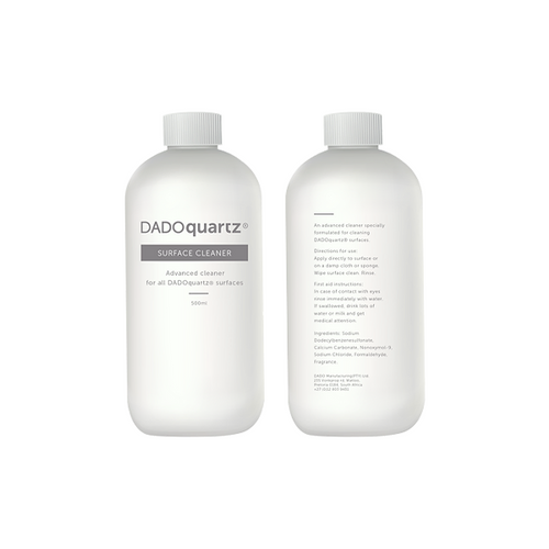 Quartz Cleaner 500ml | Earthenfire