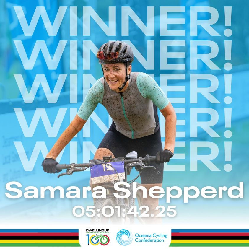 Good News from the World Championships!