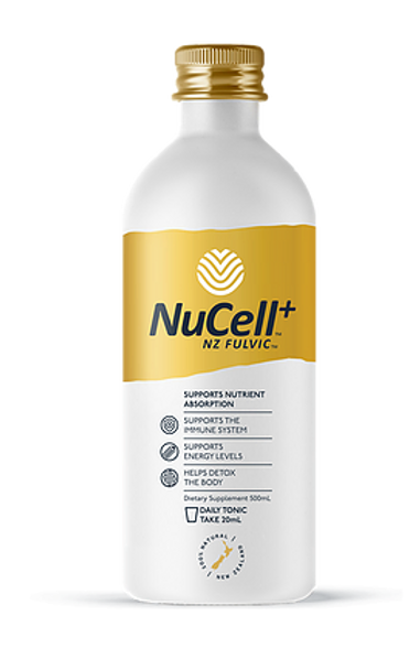 The health benefits of fulvic acid