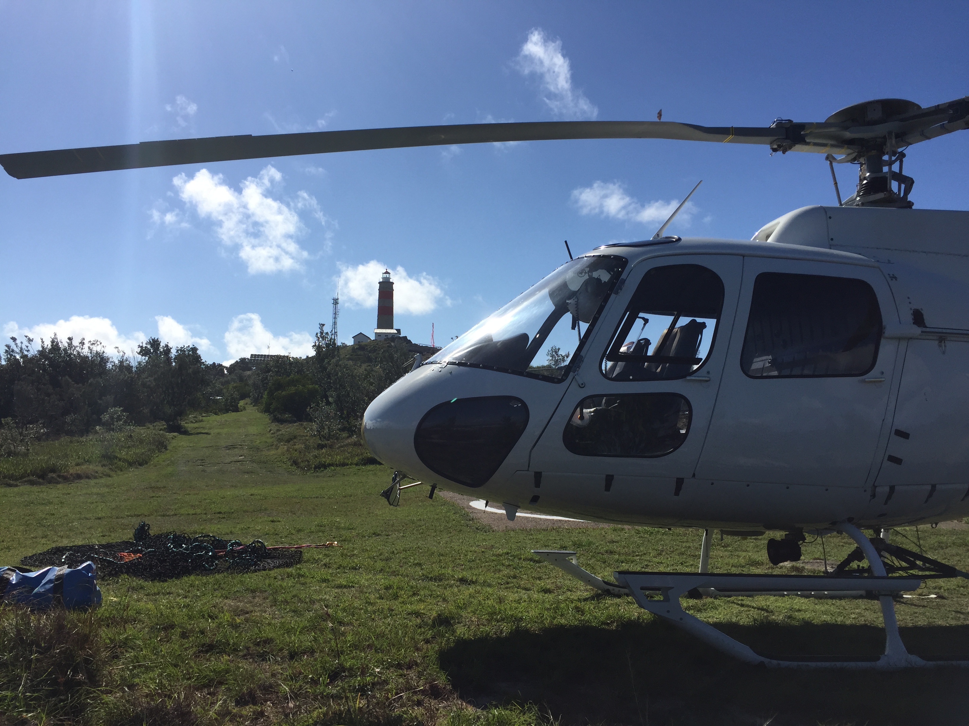 Helicopter Services | Queensland | Leading Edge Helicopters