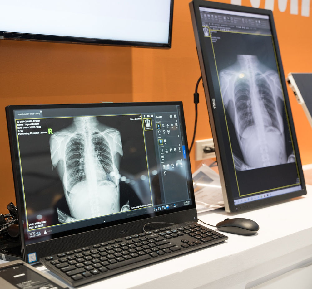 What is teleradiology, and how does a 21st-century clinic or hospital ...