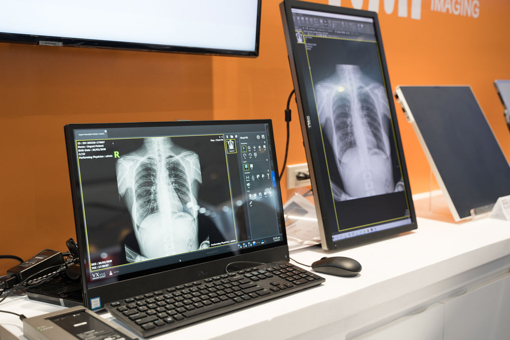 What is teleradiology, and how does a 21st-century clinic or hospital ...