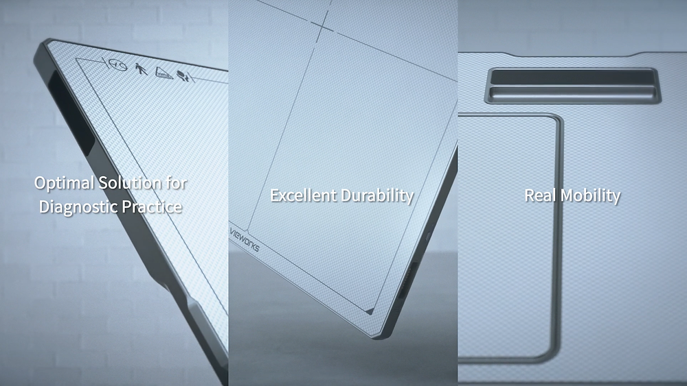 What are the new technologies available in a modern digital radiography ...