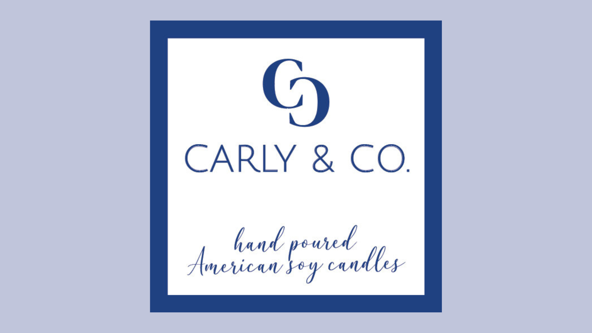 Home | Carly & Company Candles