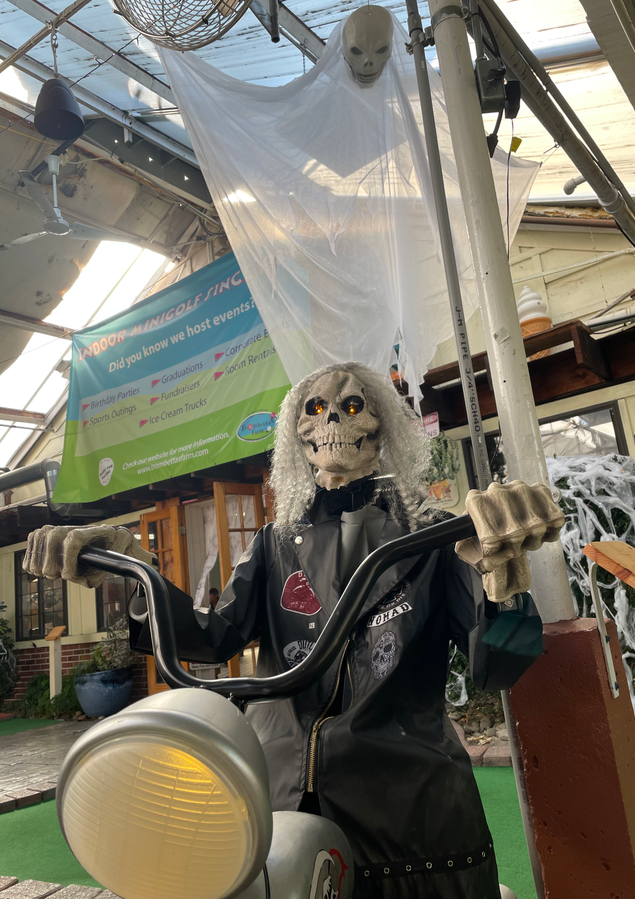 Indoor Mini Golf | Trombetta's Farm | 18-Holes | Marlborough