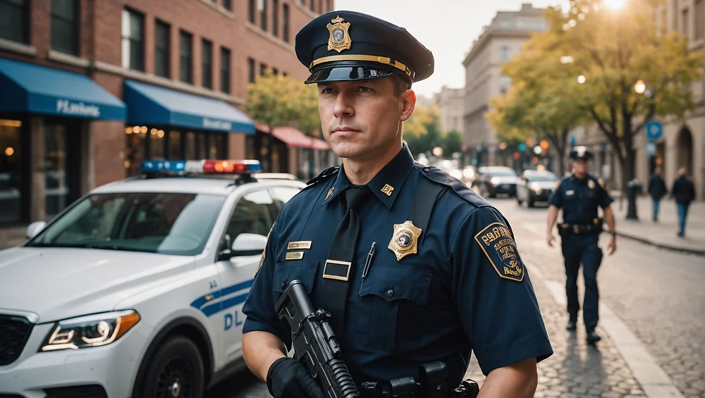 The Future of Law Enforcement Reporting: How AI is Transforming Public ...