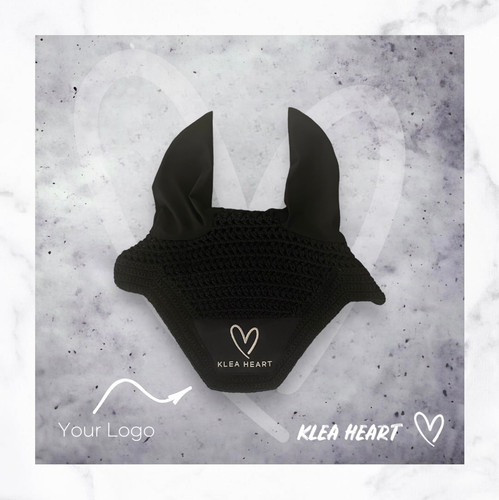 Fliegenhaube mit deinem Logo I Bestickung | klea