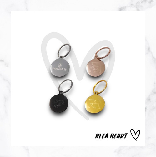 KLEA Marke Rund mit deinem Logo | klea