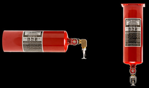 Mini-Guard Extinguishers | Above & Beyond Fire