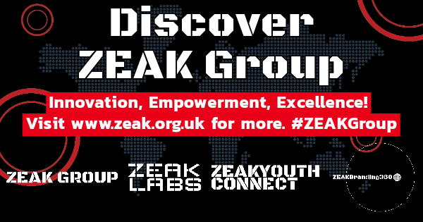 ZEAK Group Home | ZEAK Labs Ltd