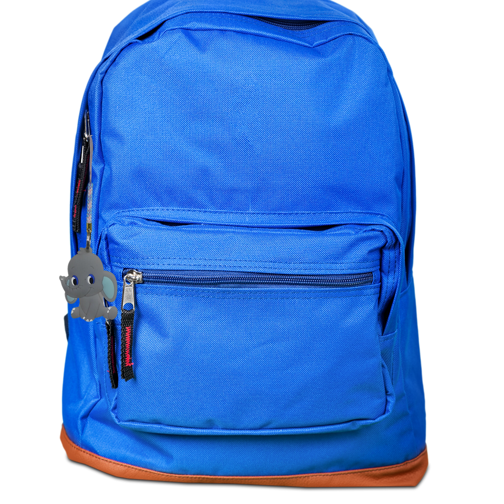 Backpack Buddy - Grayson the Elephant | Sky High Books