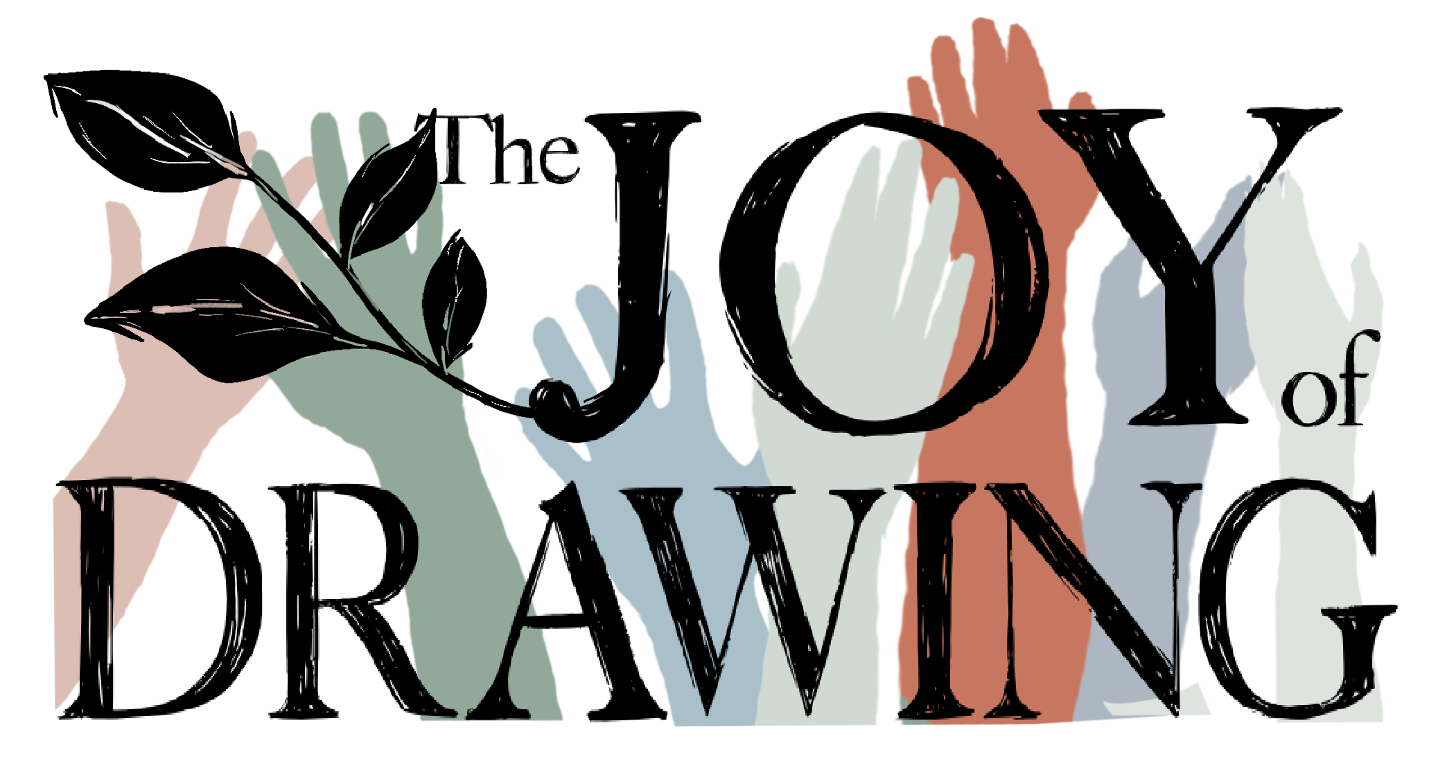 Joy of Drawing Book Campaign Donation Page | The Joy of Drawing