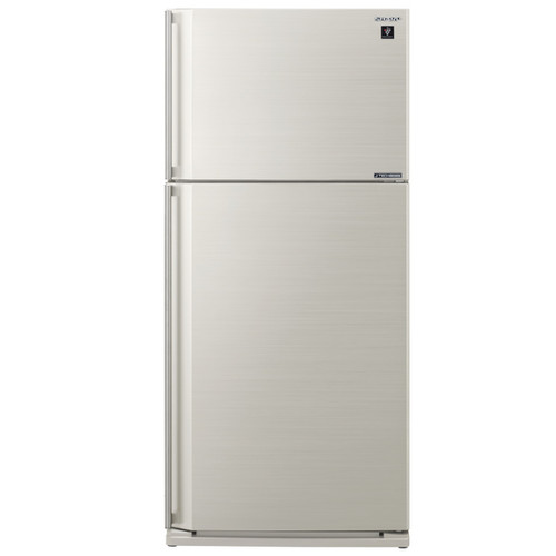 מקרר מקפיא עליון 550 ליטר Sharp SJ-3770 SL שארפ | Gush Electric