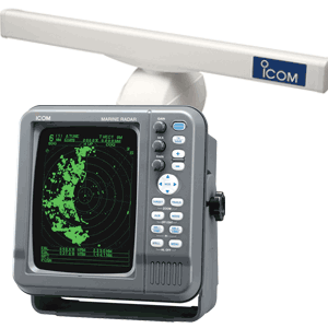 Radar Icom MR-1000TII | rcomdigital