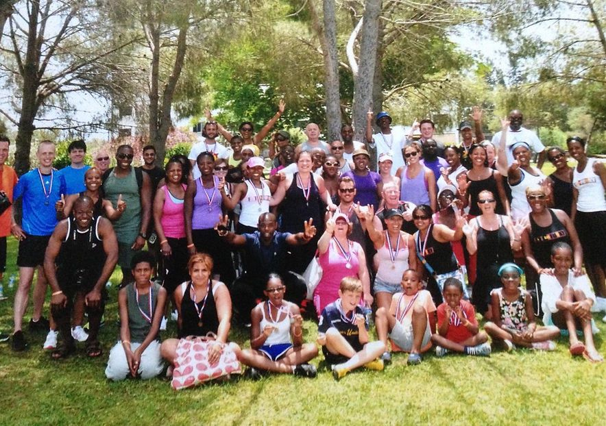 Fit and Funky | Fitness Holidays and Events