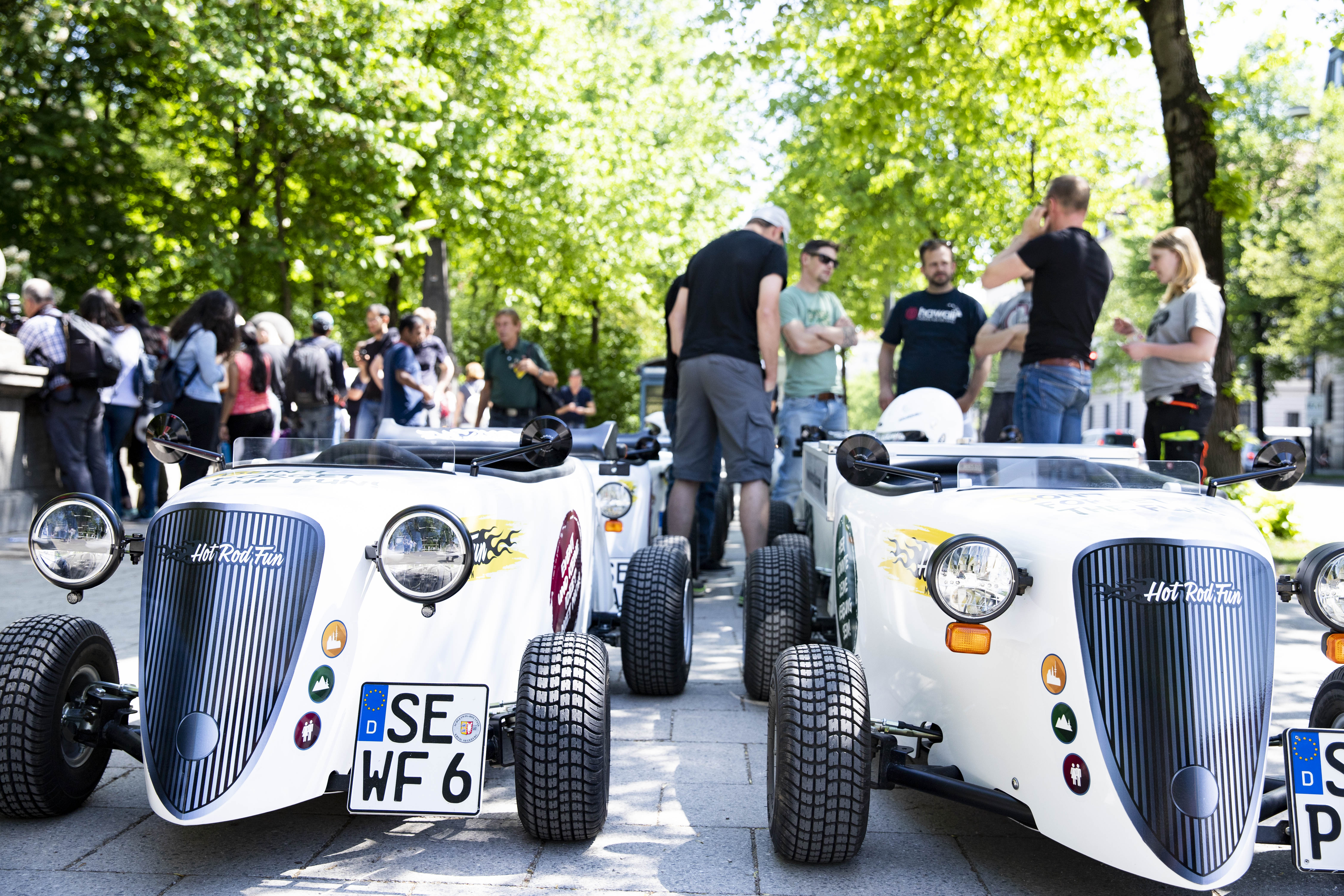 HOT ROD FUN | München