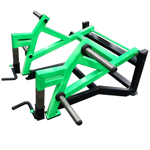 Plate Loaded Deadlift | Space X Equipment