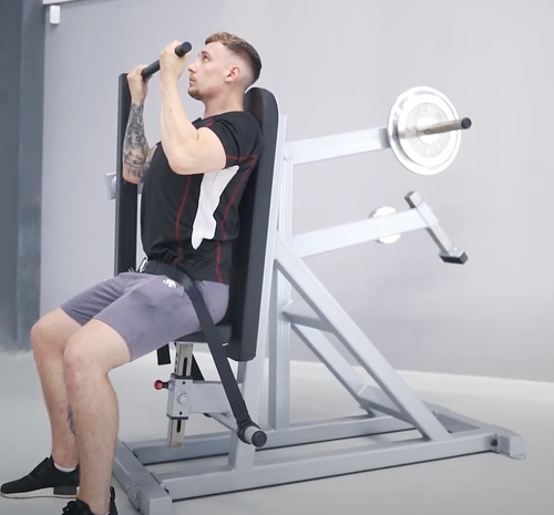 Tru Pull | Space X Equipment