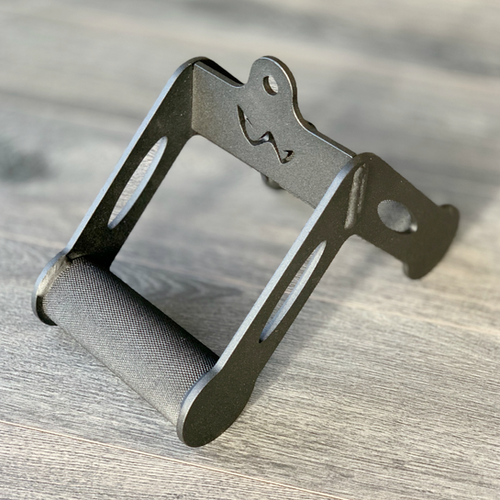 Thick Grip Double D-Ring Attachment | Space X Equipment