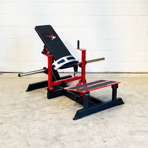 Plate Load Glute blaster | Space X Equipment