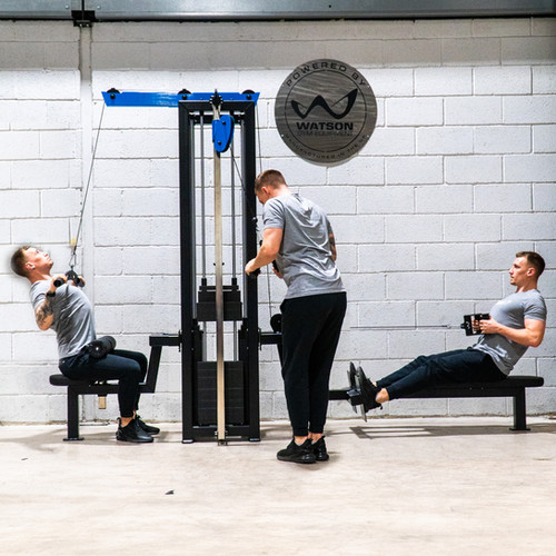 Single Stack Multi Gym | Space X Equipment