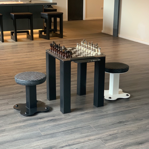 Watson chess set | Space X Equipment