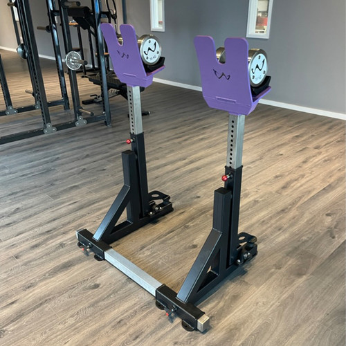 Dumbbell Breaker Stands | Space X Equipment