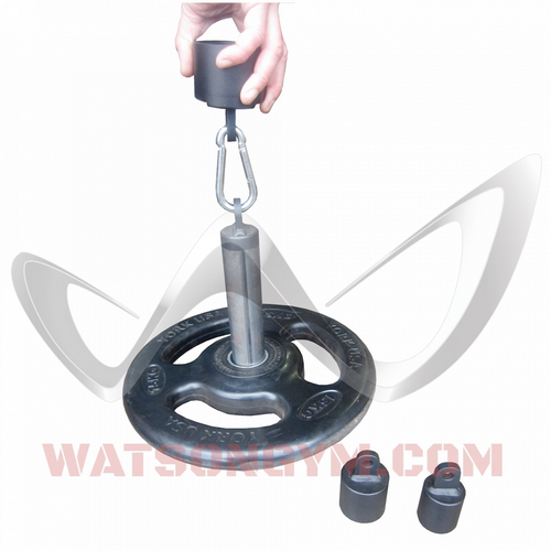 Hub Grip Attachment | Space X Equipment