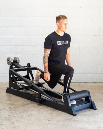 Plate Loaded Lunge Machine | Space X Equipment