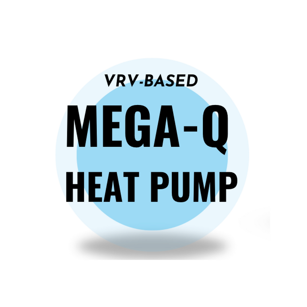 Introducing the Daikin Mega Q: Revolutionizing Heating and Cooling