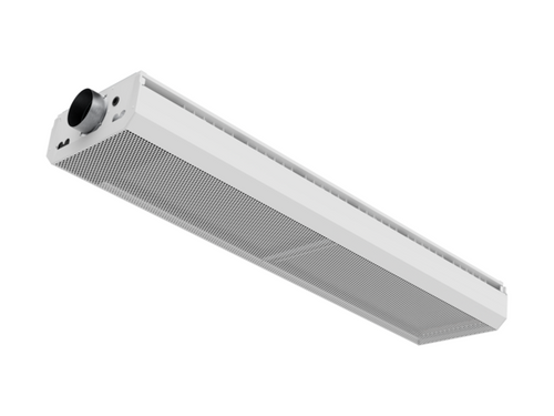 Chilled Beams | Swan Associates