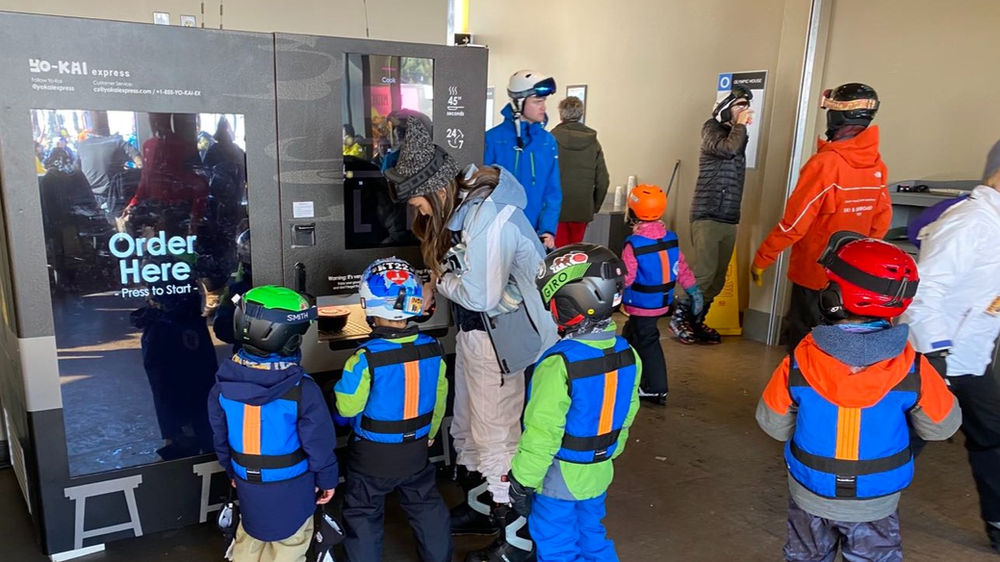 Food Tech Startup Yo-Kai Express Expands Partnerships with Japan ...