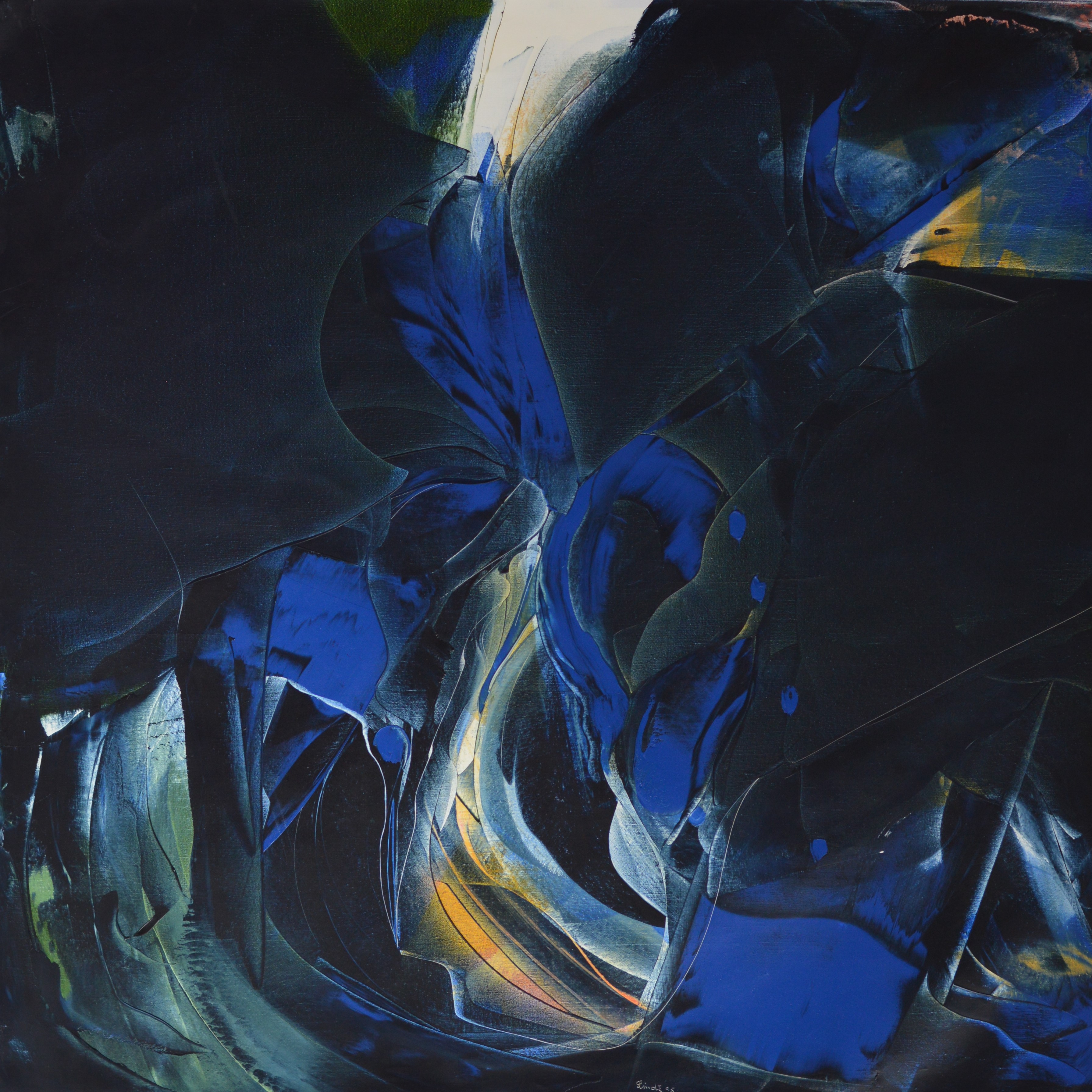 ONLINE PAINTING COLLECTION | LindeMartin