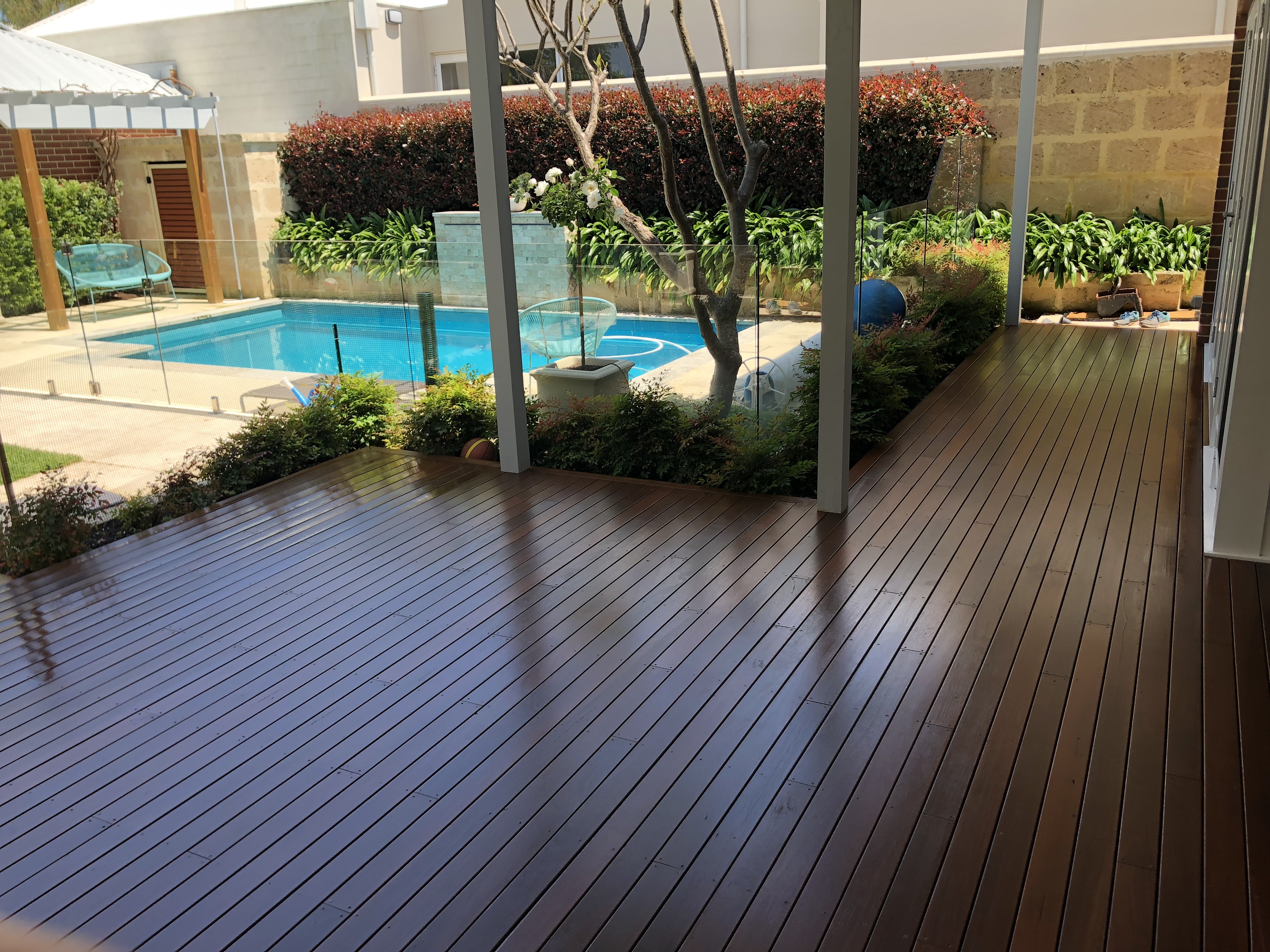 Perth Deck Maintenance