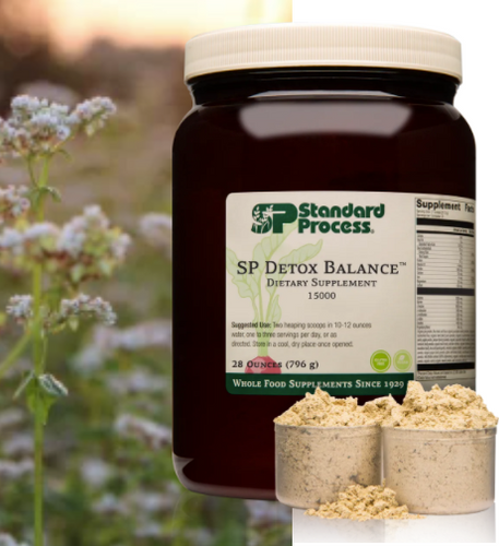 SP Detox Balance™ Chai, 10-Day Program Kit | WarwickWellness