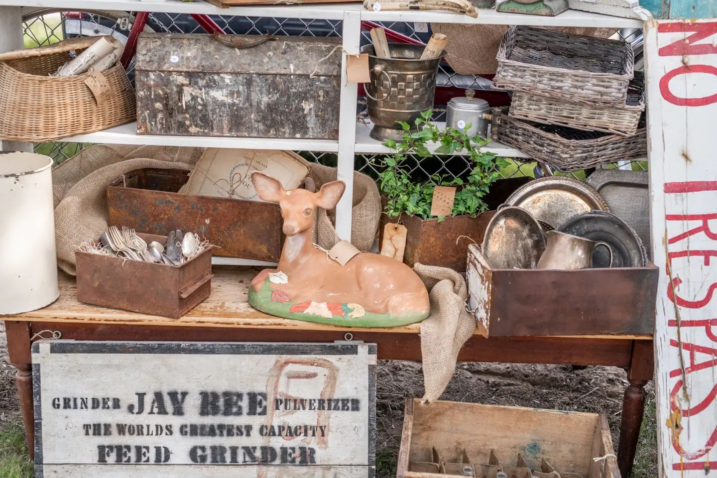 Spring Market | Farmgirl Flea