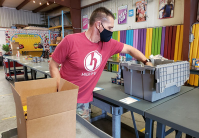 OUR TEAM | HIGHFILL | Carolinas